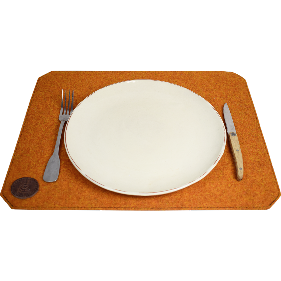 Set De Table En Feutre De Laine | Ronzon Legend